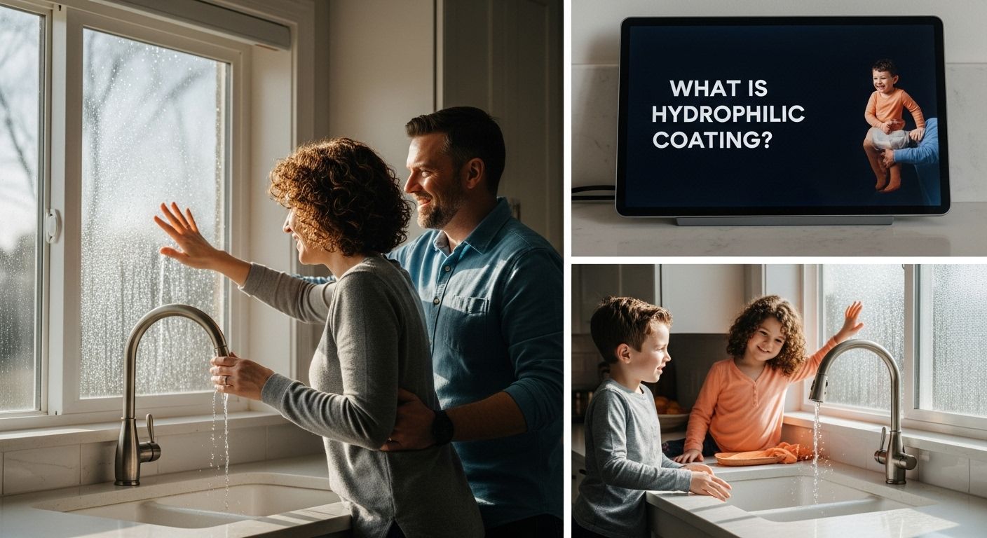 What is Hydrophilic Coating? Understanding Its Benefits – shinykingsinc